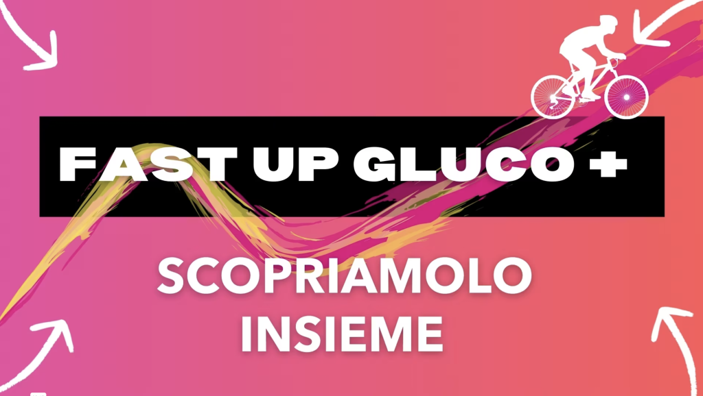 Fast Up Gluco +: 1000 km to go up Italy - Theras Group